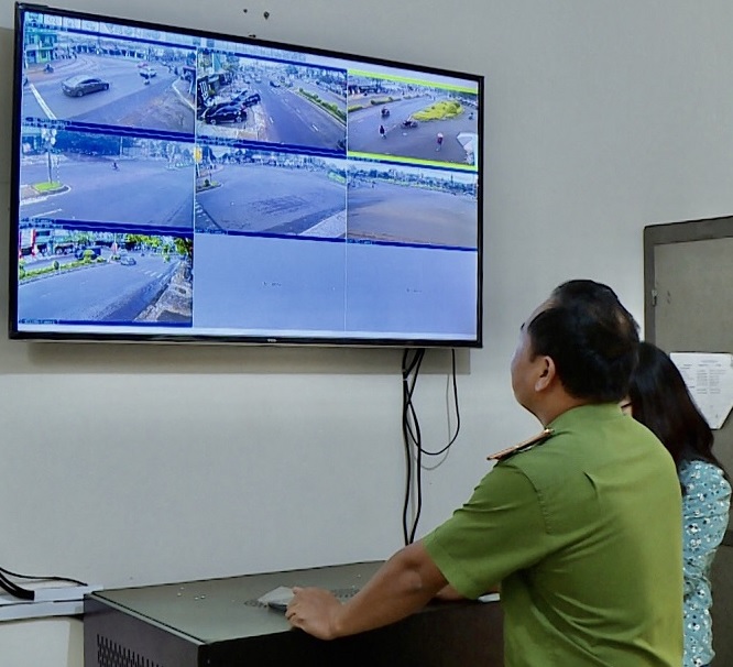 HN Dotnet:18009379 | GIẢI PHÁP CAMERA AN NINH KHU PHỐ, ĐƯỜNG PHỐ